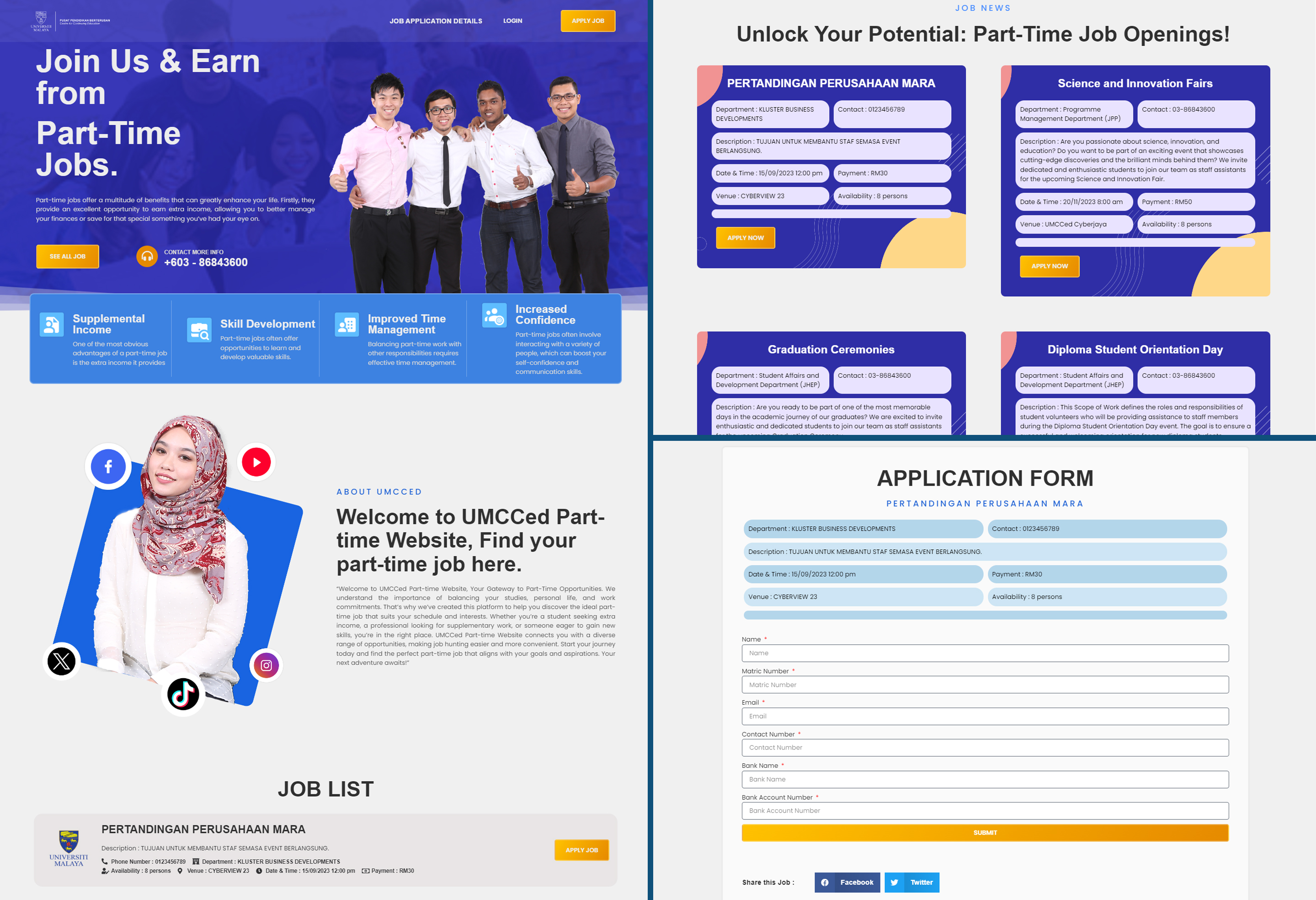 Al Azim | Software Engineer